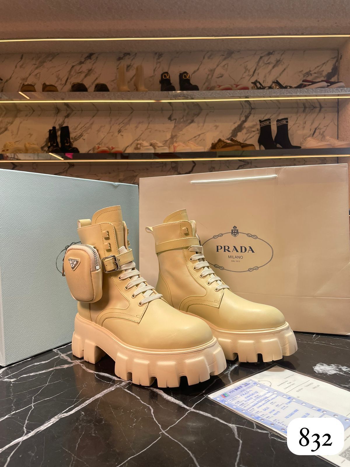 BOTAS PRADA – Allfashion21