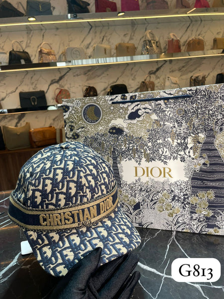 GORRA DIOR – Allfashion21